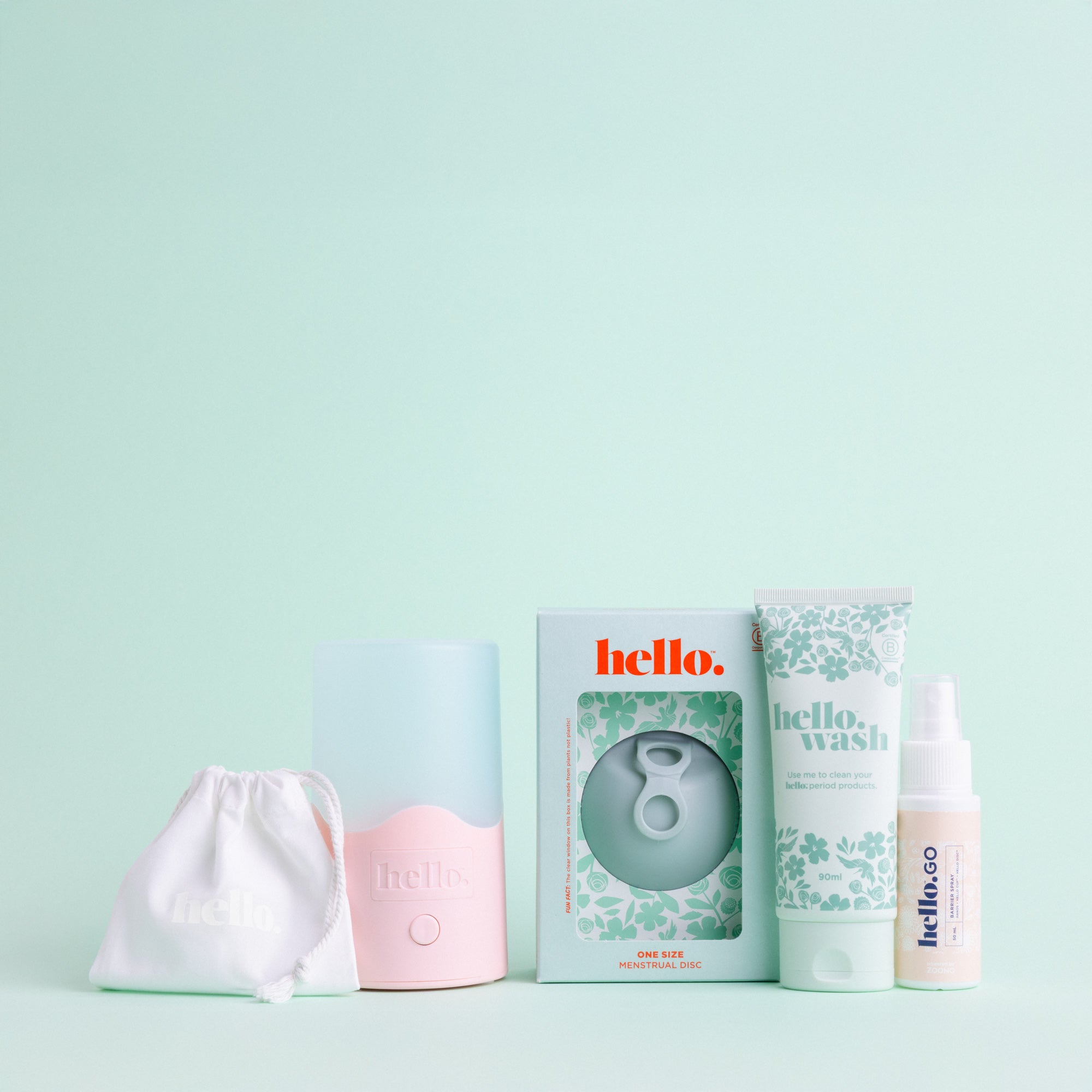 Bundles – Hello Period