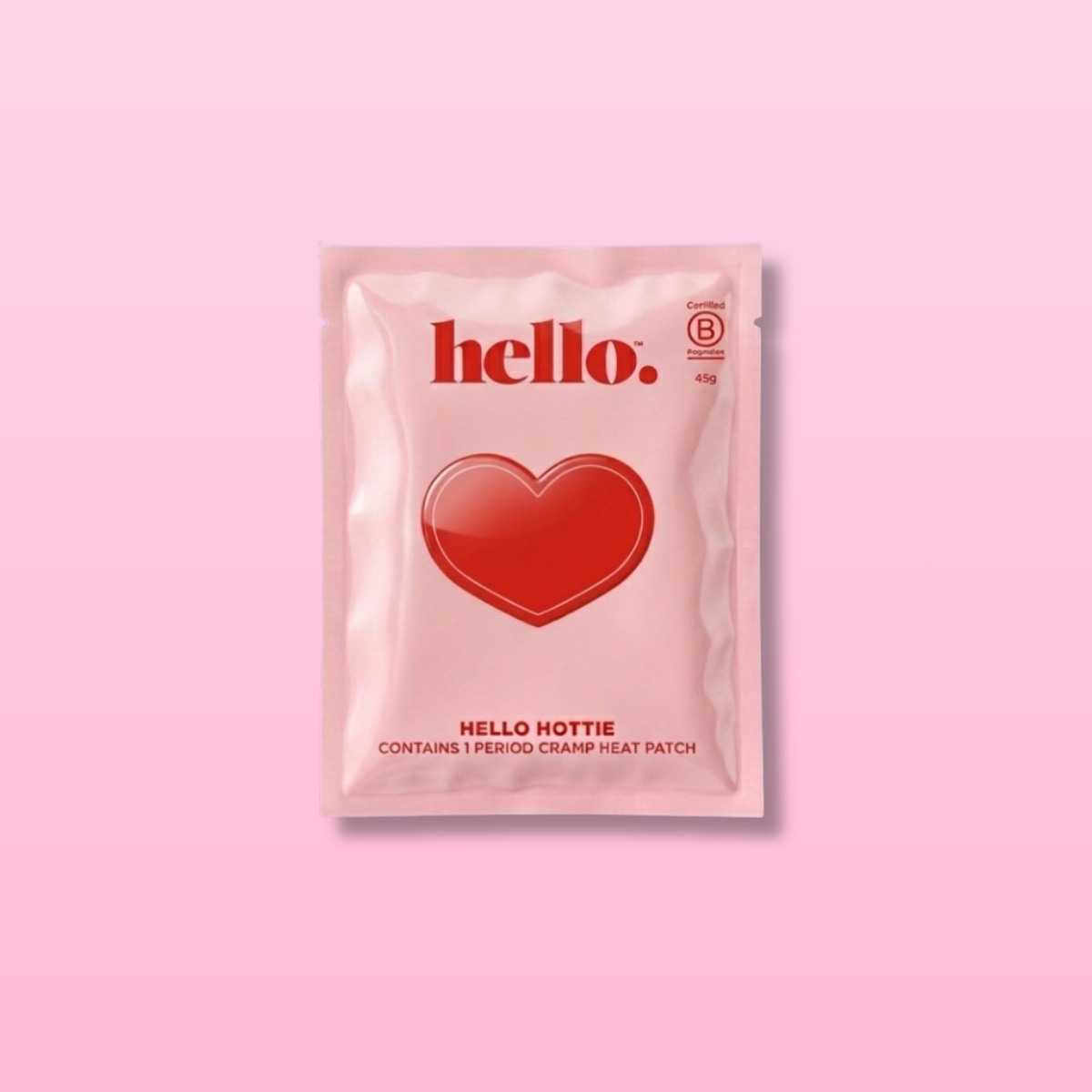 Hello Hottie Heat Patch – Hello Period