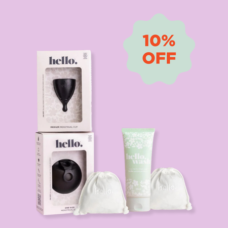 Bundles – Hello Period