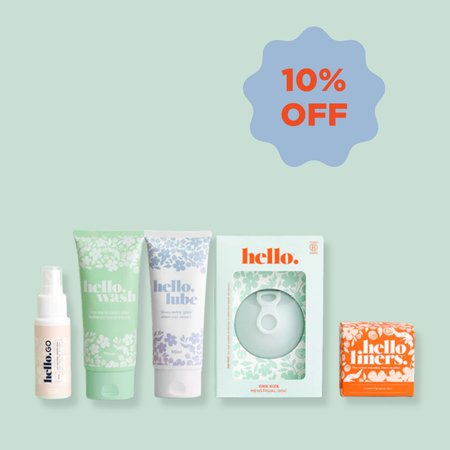 Bundles – Hello Period