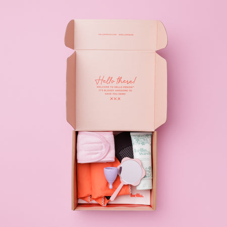 Bundles – Hello Period