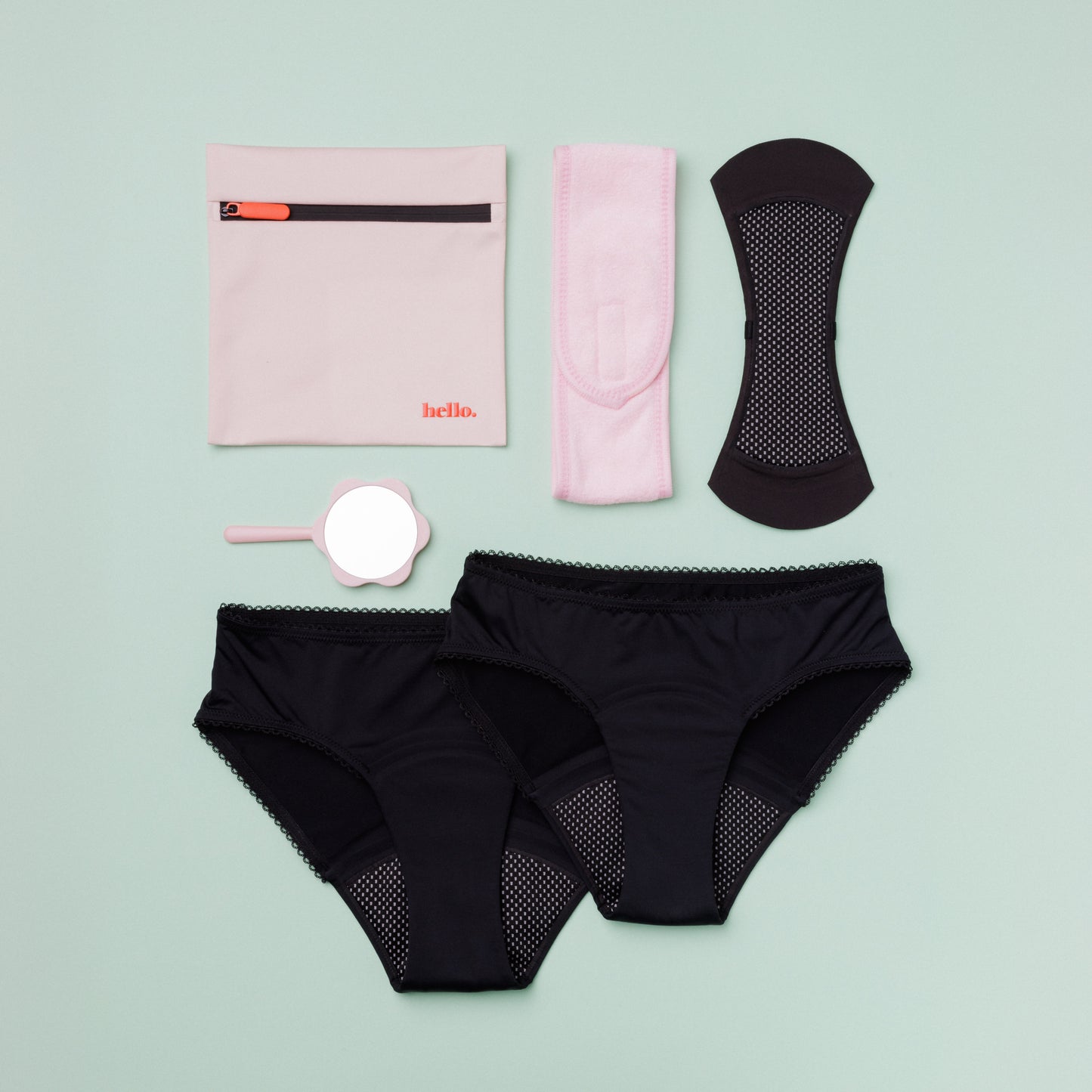 First Period Kit – Hello Period