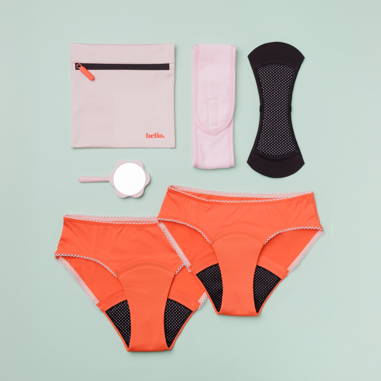 First Period Kit – Hello Period
