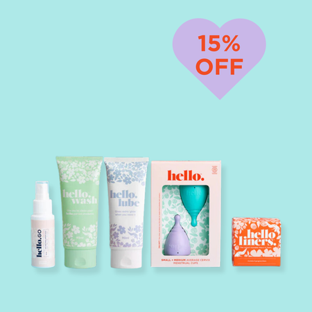 Bundles – Hello Period