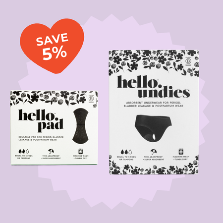 Bundles – Hello Period