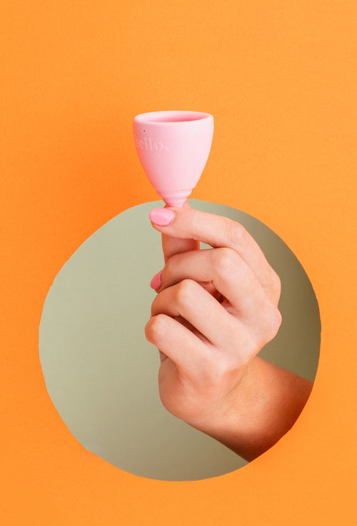 Hello Period | Sustainable and Comfortable Period Care