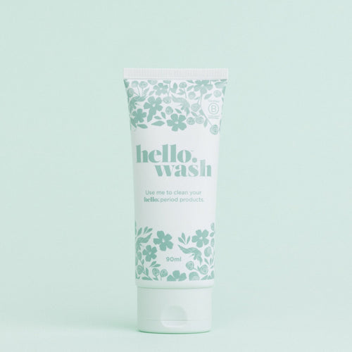 Hello Period | Sustainable and Comfortable Period Care