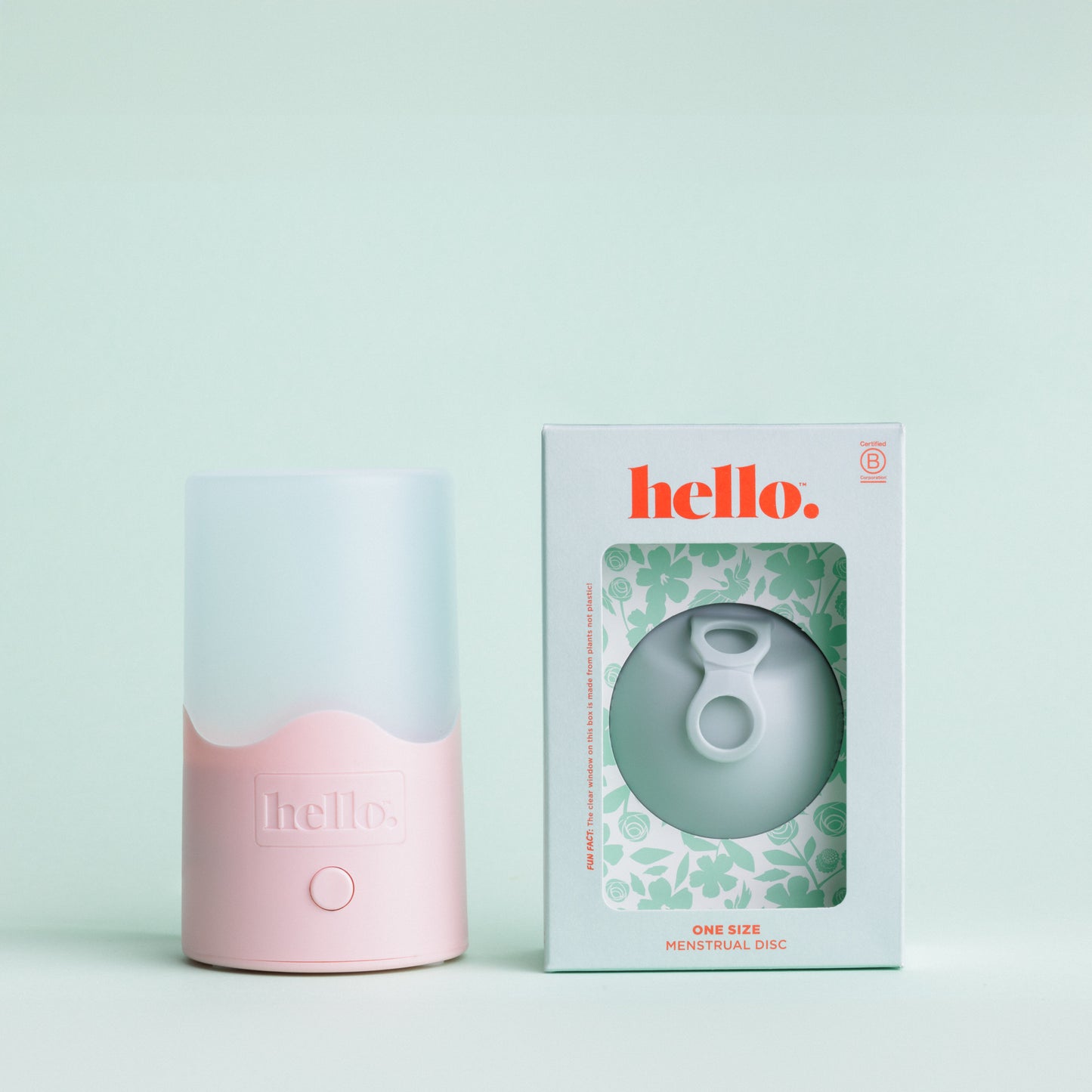Hello Disc + Steamy Bundle – Hello Period