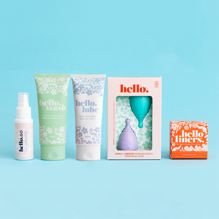 Bundles – Hello Period