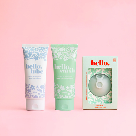 Bundles – Hello Period