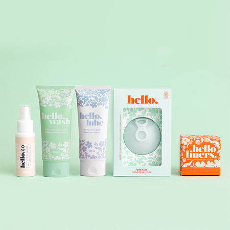 Bundles – Hello Period