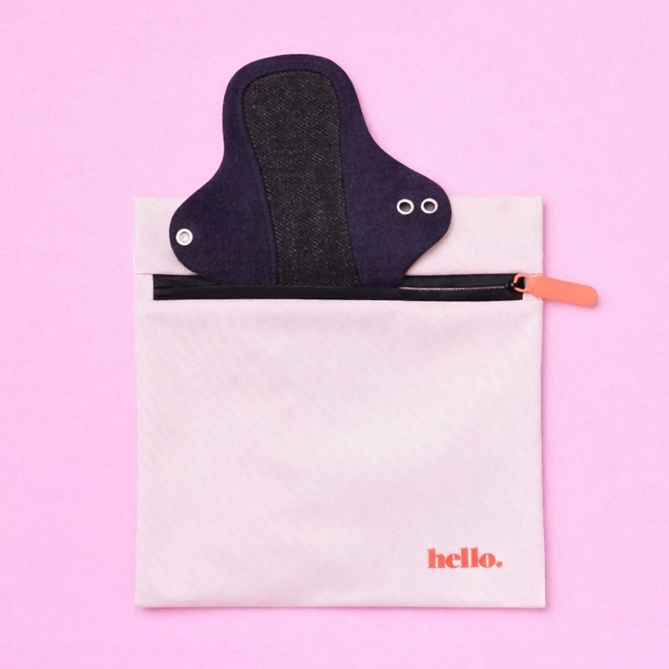 Hello Wet Bag I Waterproof Storage Bag – Hello Period