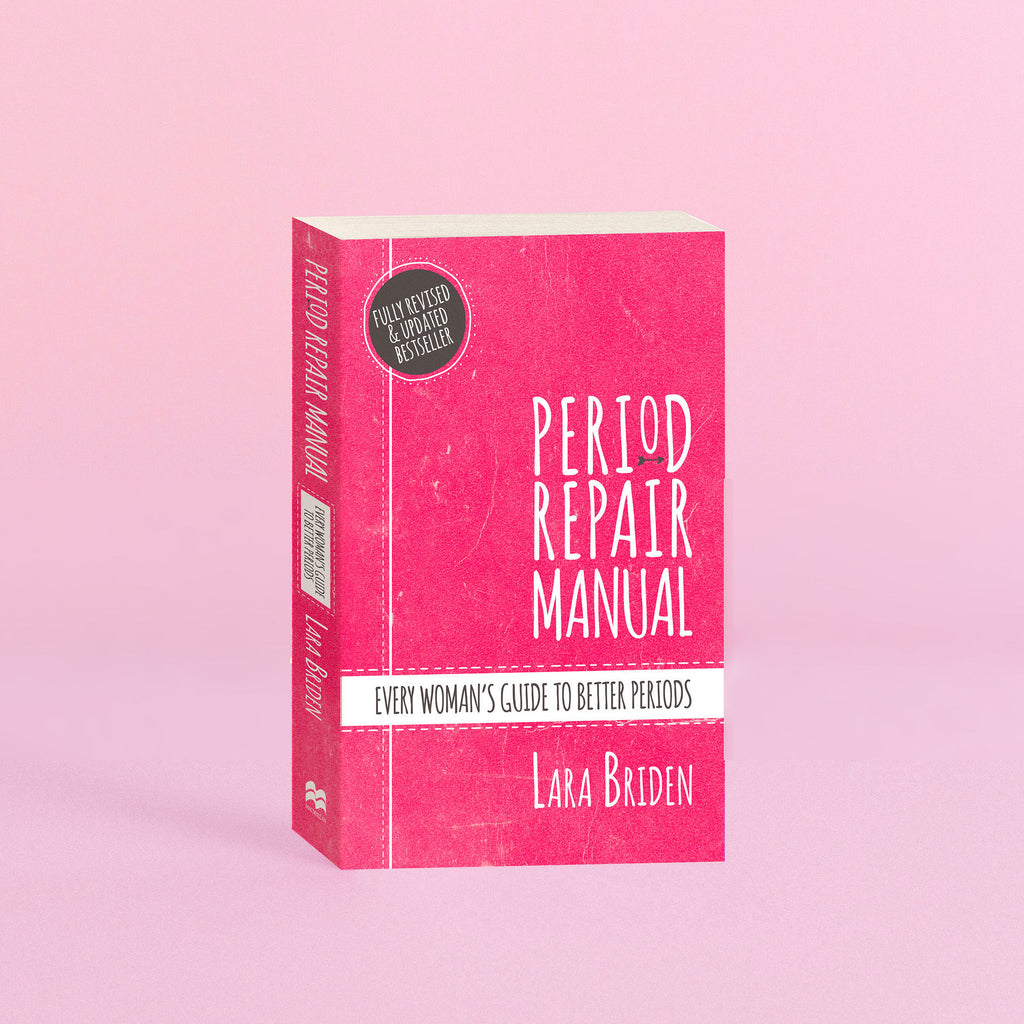 Period Repair Manual | Shop Books Online | Hello Period