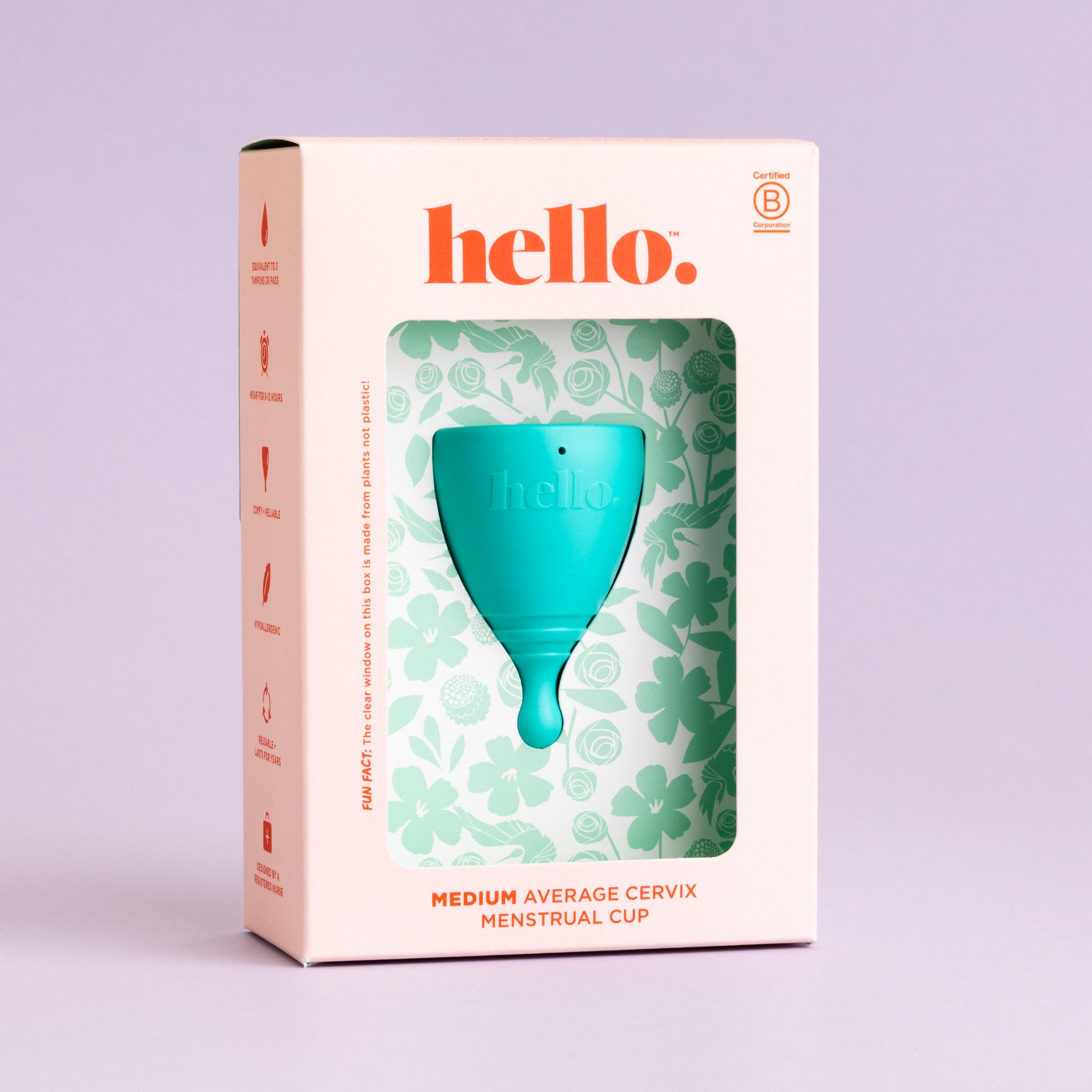 Hello Cup | Hello Period