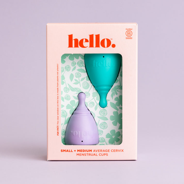 Hello Cup | Hello Period