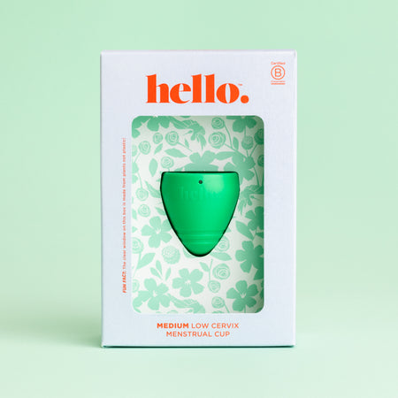 Menstrual Disc | Best Reusable Period Disc | Hello Period