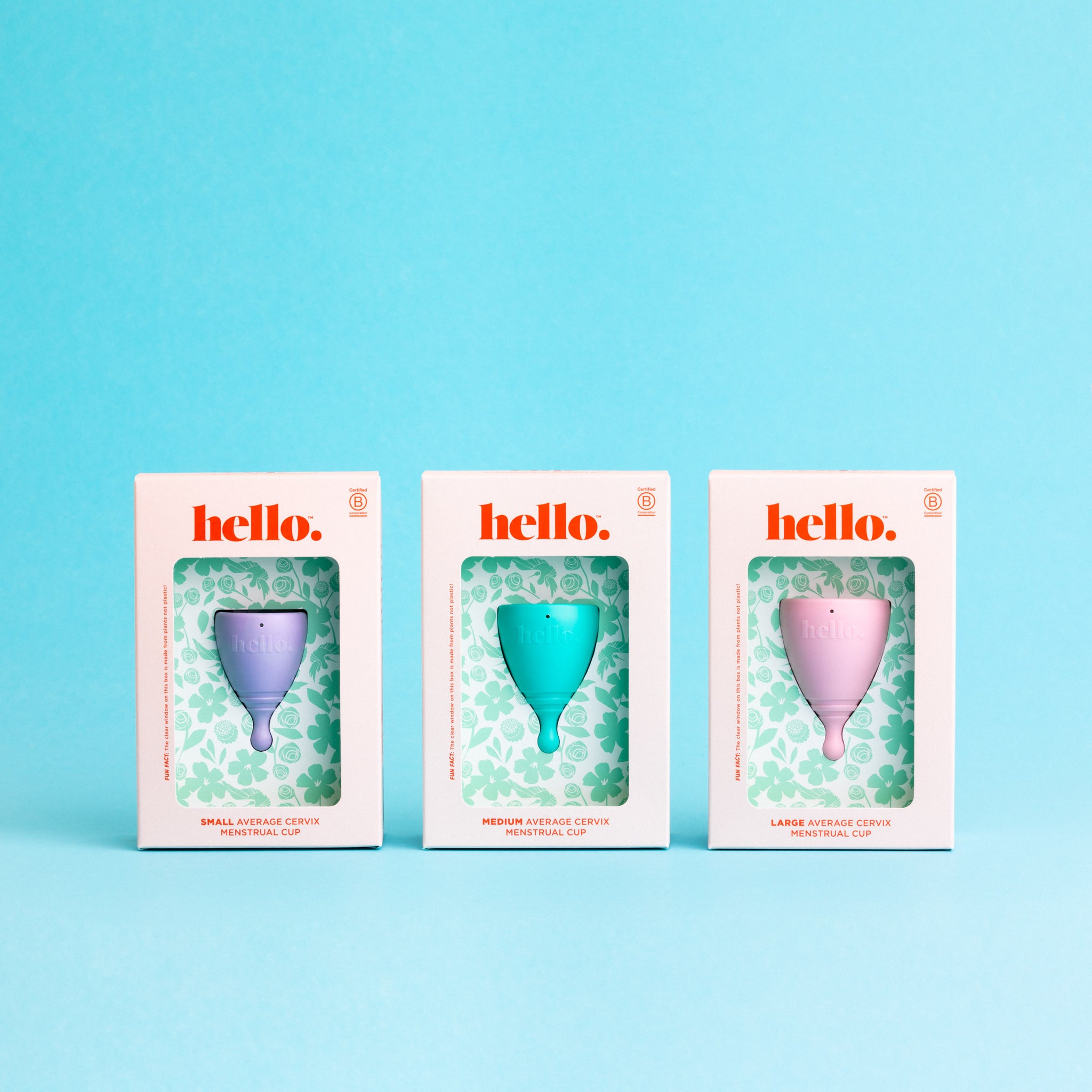 Hello Cup | Hello Period
